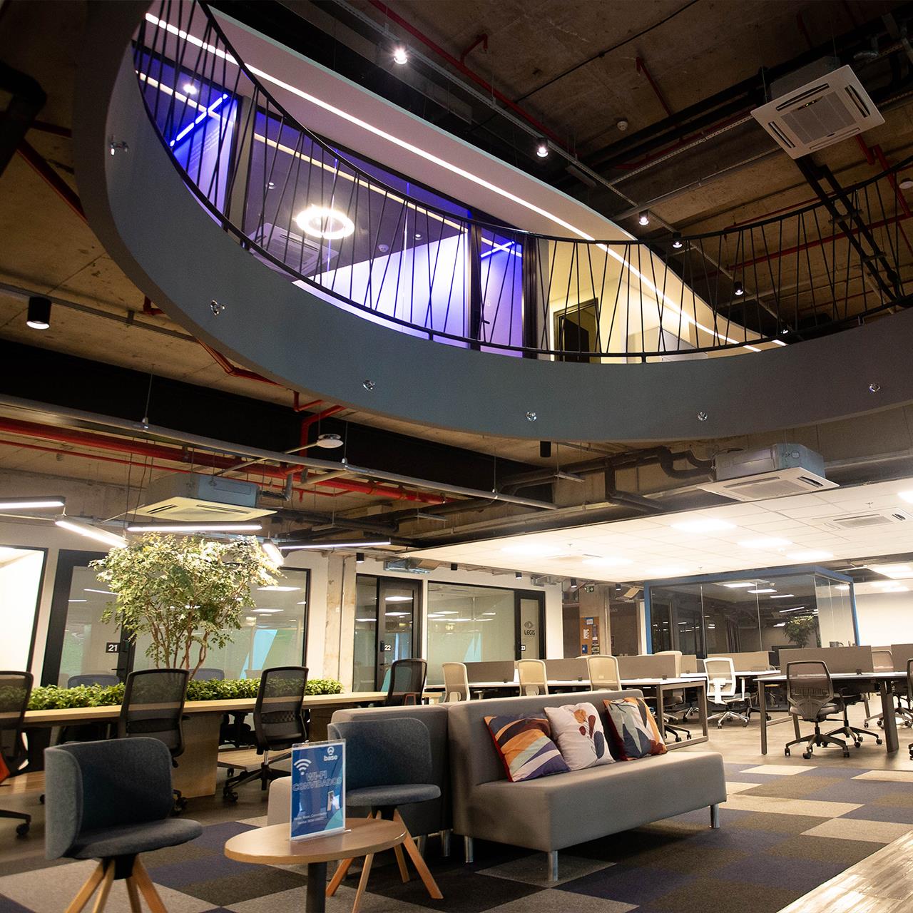 Base Coworking